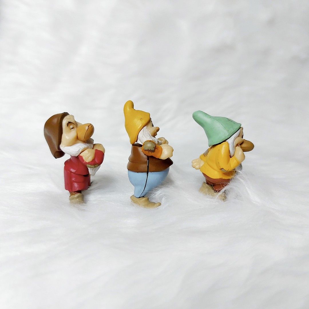 {Disney}{Snow White and the Seven Dwarfs} | GRUMPY | HAPPY | BASHFUL ...