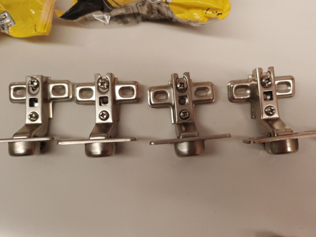 door hinge 25mm big Bend, Furniture & Home Living, Security & Locks ...