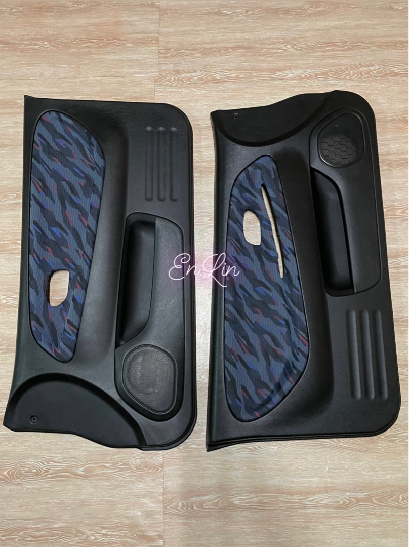 Doortrim Mirage Mivec CyborgZR CJ4A (Celoreng PLKN), Auto Accessories ...