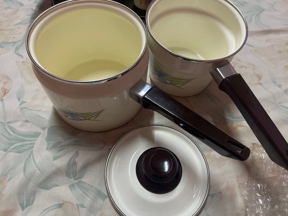 Double Broiler (Made in Taiwan), Furniture & Home Living, Kitchenware ...