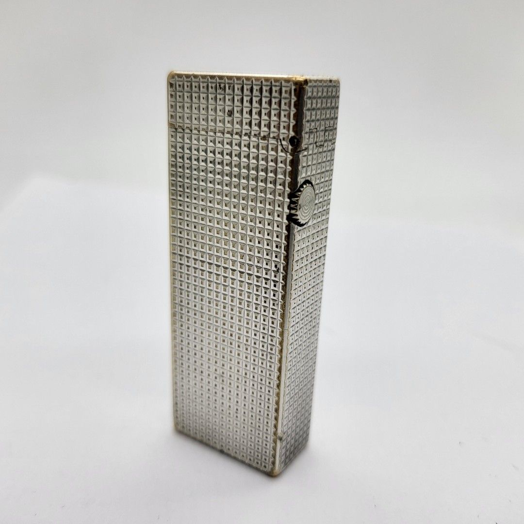 DUNHILL Rollalite Gas Lighter, Men's Fashion, Watches & Accessories ...