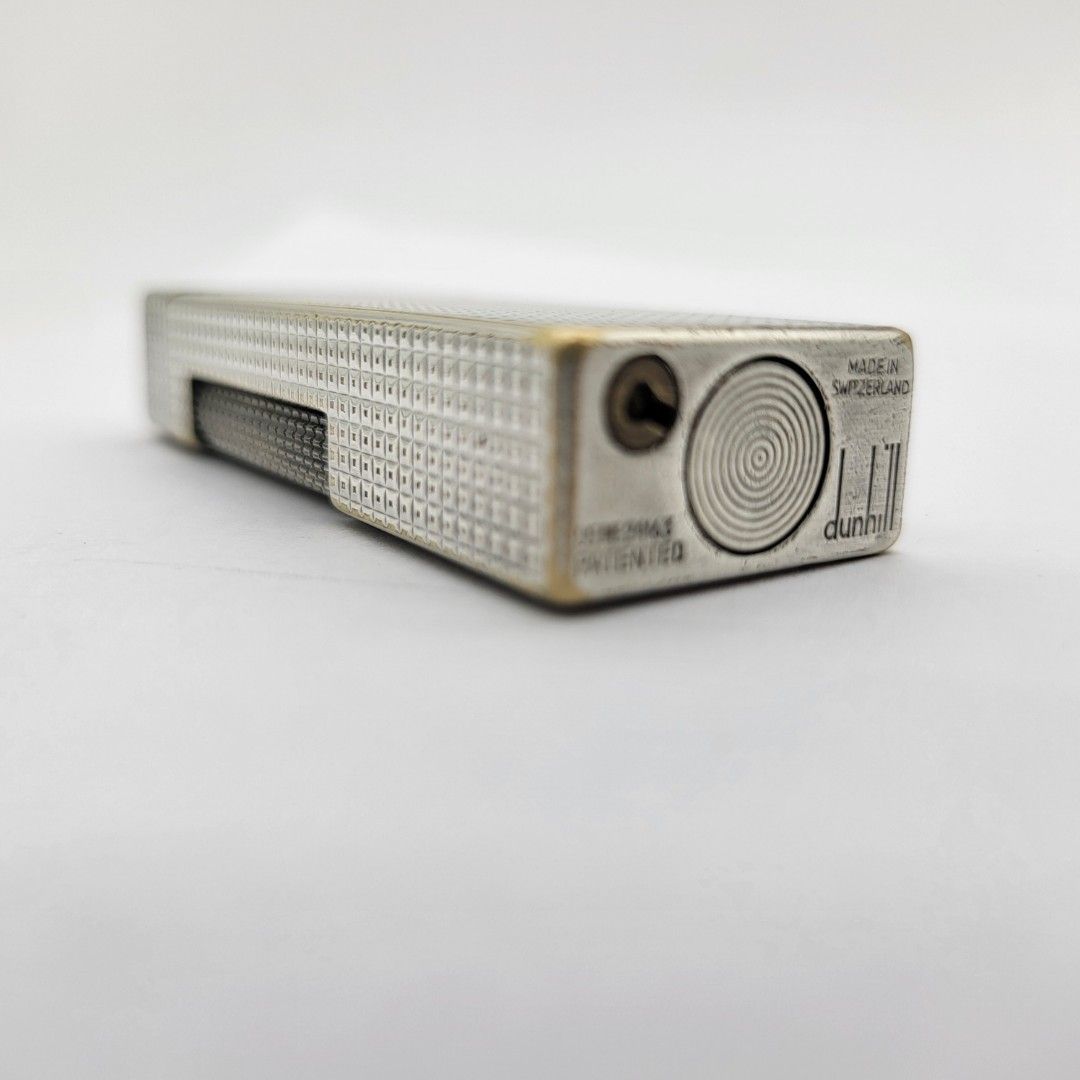 DUNHILL Rollalite Gas Lighter, Men's Fashion, Watches & Accessories ...
