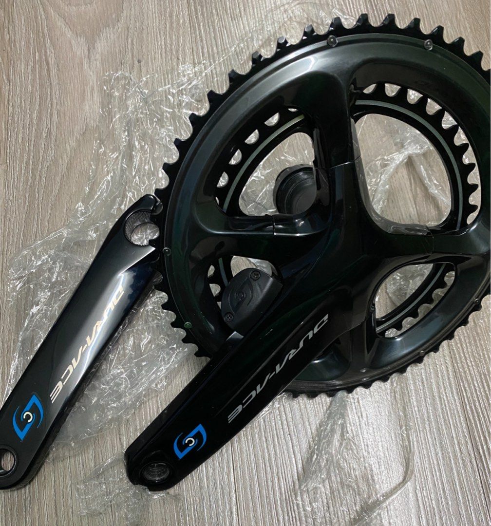 Dura-ace R9100 Stages powermeter crankset, Sports Equipment, Bicycles ...