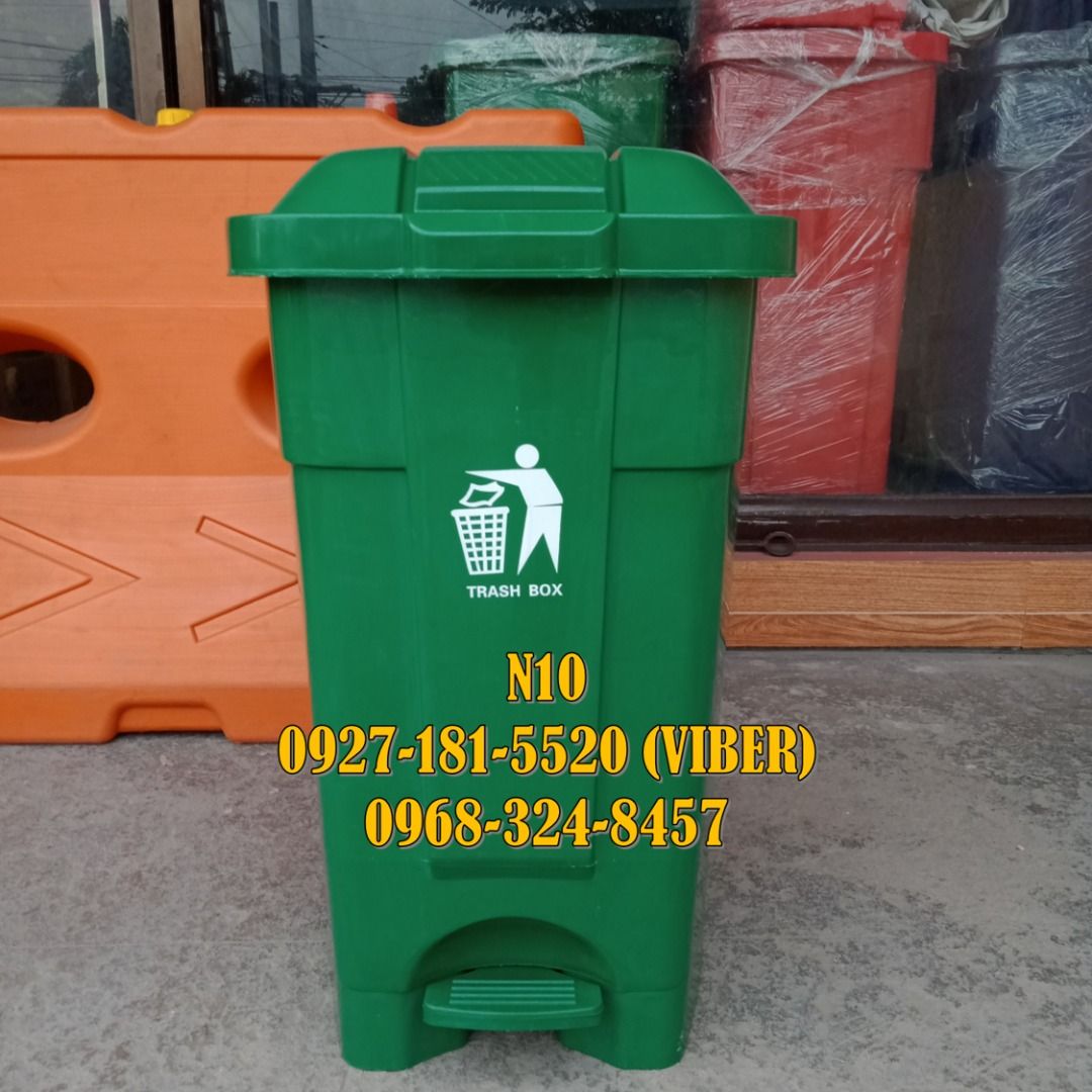 dust bin 50 liters, Furniture & Home Living, Cleaning & Homecare ...