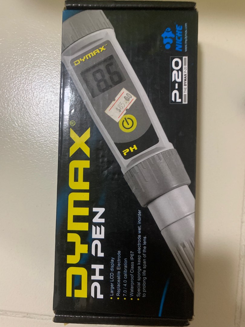 Dymax PH pen, Pet Supplies, Homes & Other Pet Accessories on Carousell