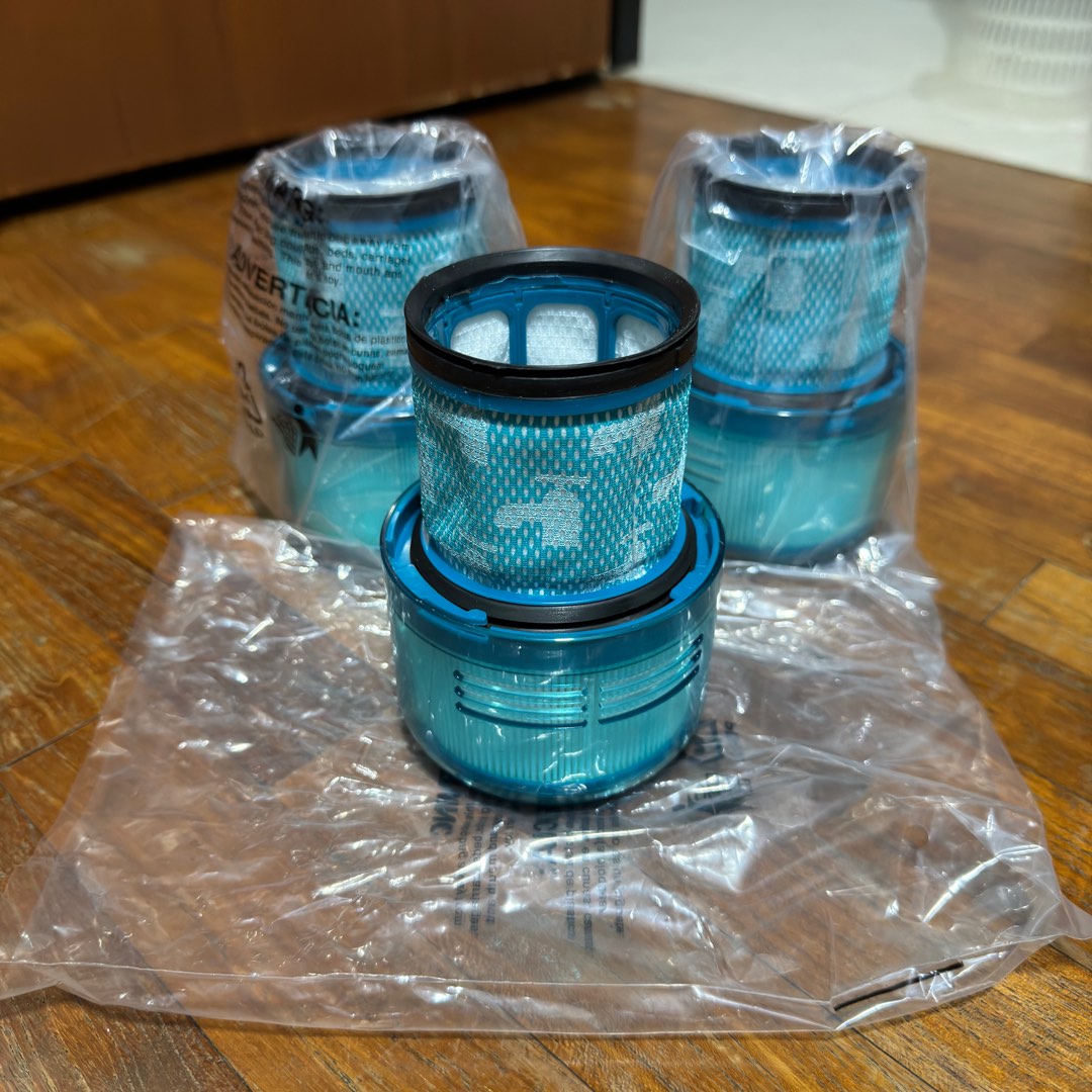 Dyson Gen5 / V15 detect absolute hepa filter | V15s V12s V12 V11 V10 V8 ...