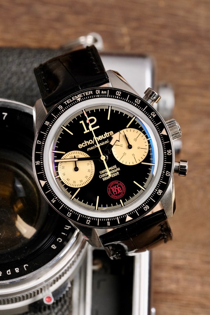 Echo/Neutral Chronograph Limited Edition, Men's Fashion, Watches ...