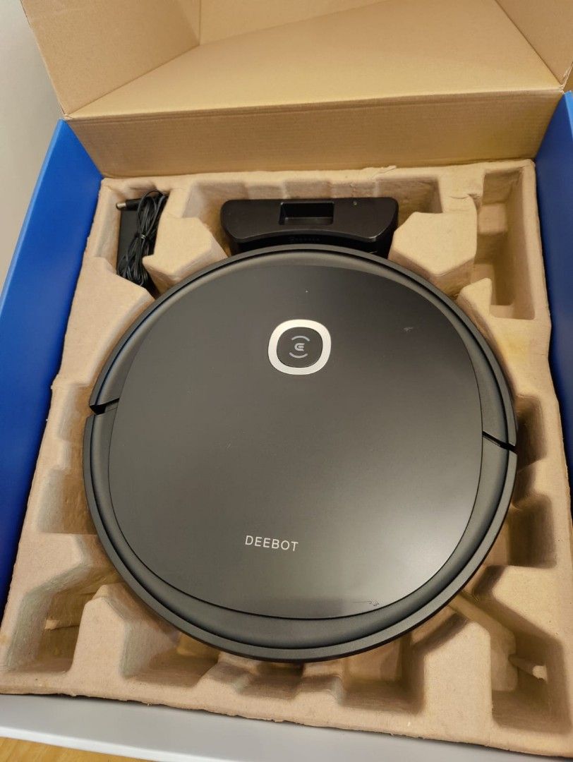 Ecovacs U2 pro robot vaccum cleaner robot vacuum mop, TV & Home ...