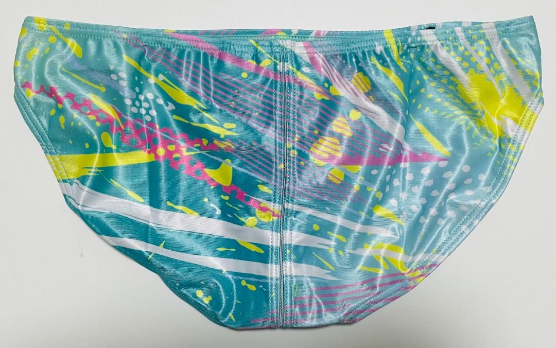egde frontier bikini underwear - mint - m size, Men's Fashion, Bottoms ...