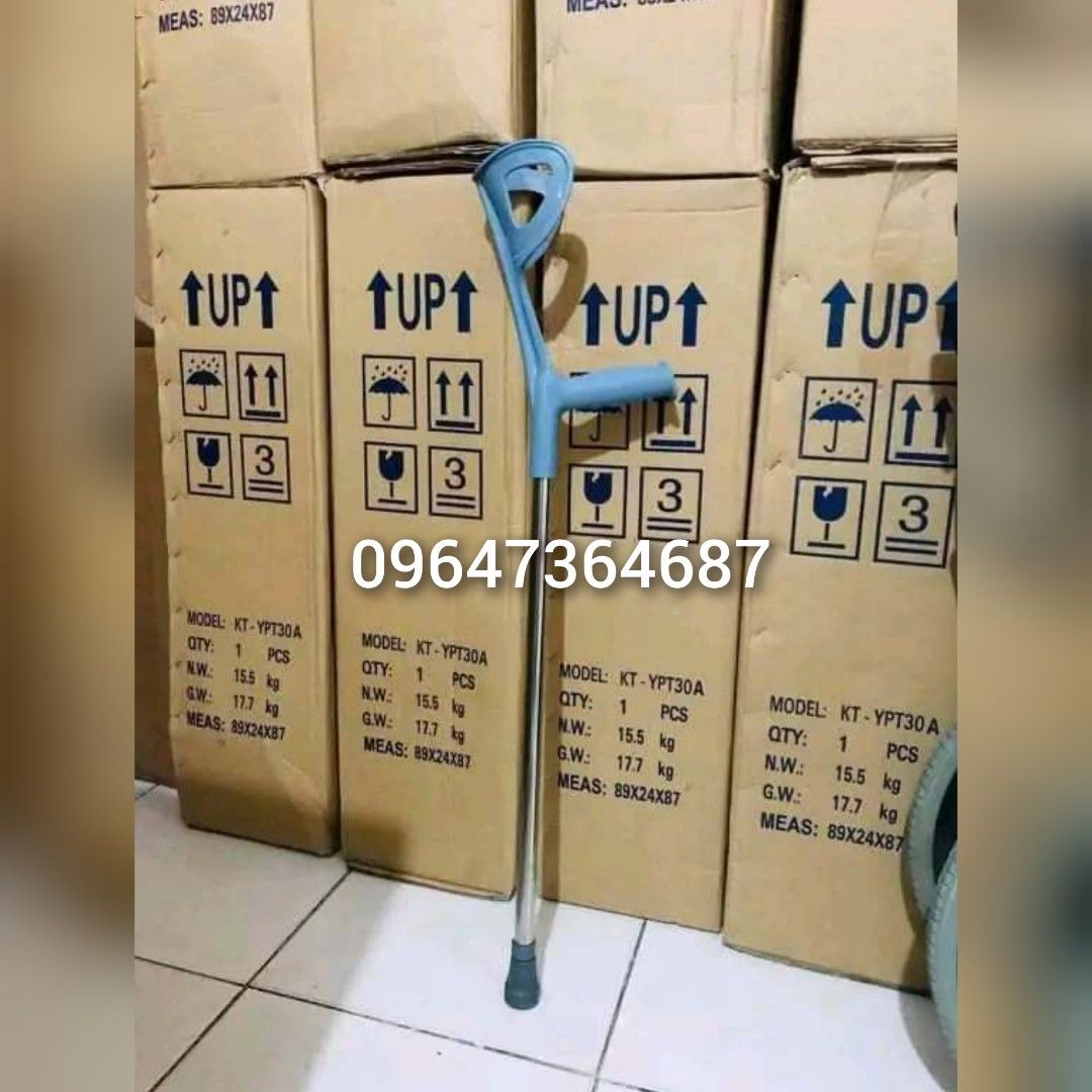 Elbow cane, Beauty & Personal Care, Foot Care on Carousell