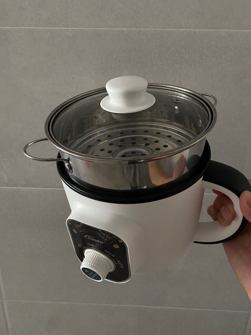 Electric cooker steamboat hotpot, TV & Home Appliances, Kitchen ...