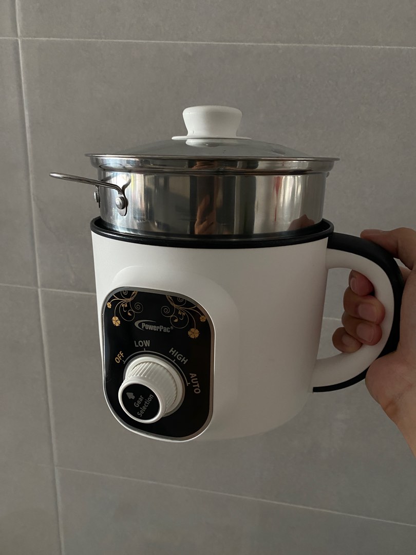 Electric cooker steamboat hotpot, TV & Home Appliances, Kitchen ...