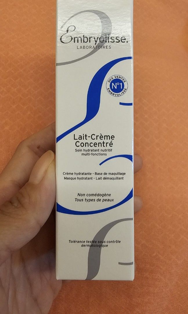 Embryolisse lait-creme concentrate mosituriser, Beauty & Personal Care ...