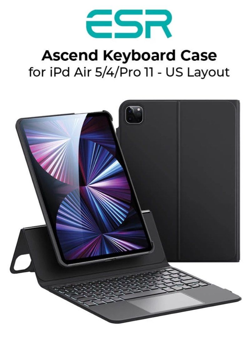 ESR Ascend Keyboard (for 11”), Computers & Tech, Parts & Accessories ...