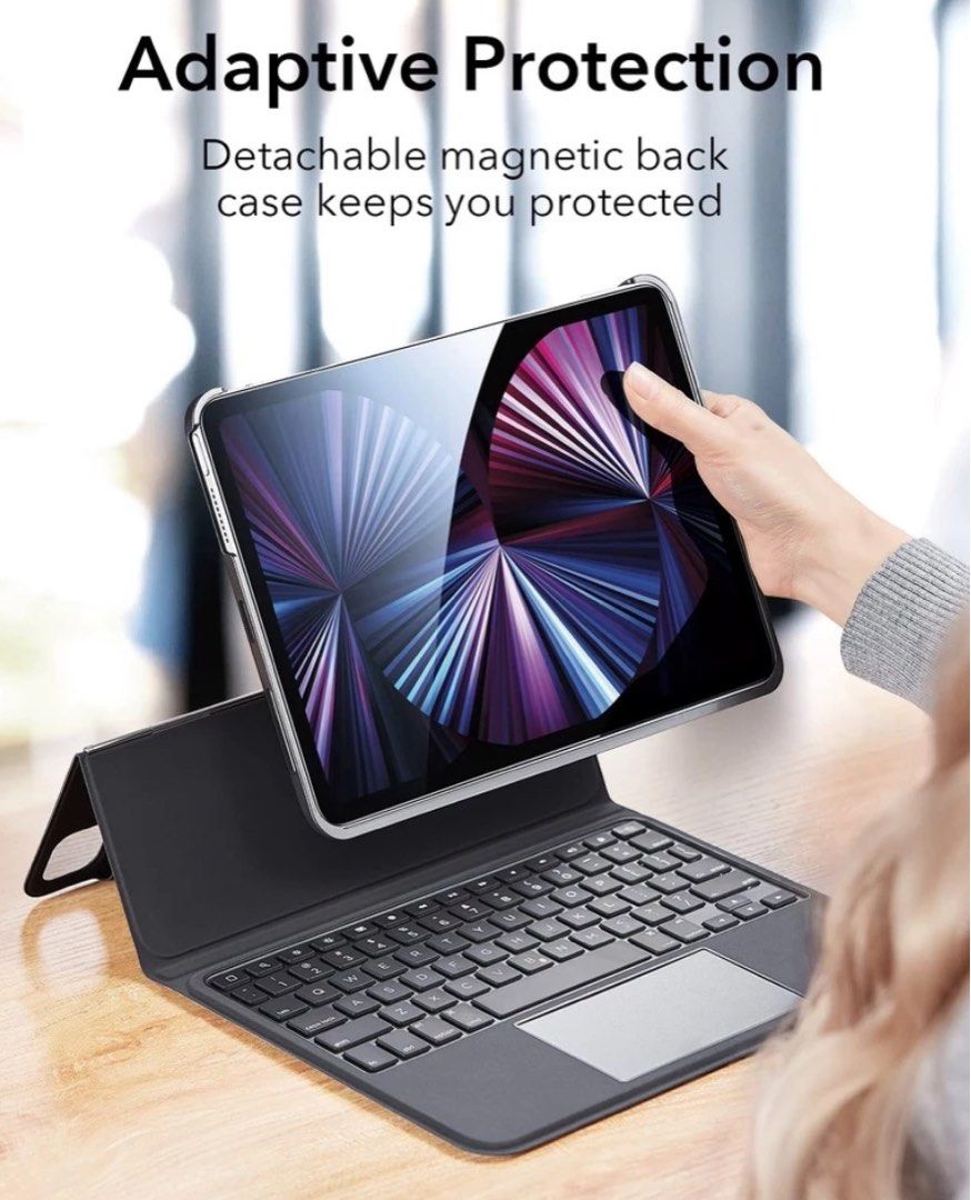 ESR Ascend Keyboard (for 11”), Computers & Tech, Parts & Accessories ...