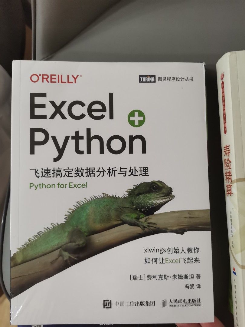Excela nd python, Hobbies & Toys, Books & Magazines, Assessment Books ...