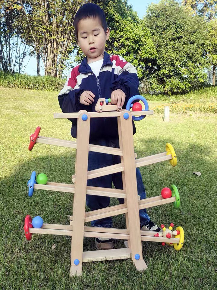 Extra Large Maze Balls Run, Hobbies & Toys, Toys & Games on Carousell