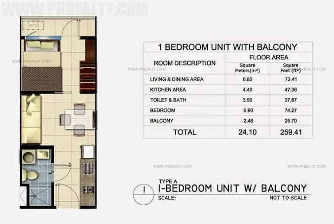 Fame residences Family suite A unit, Property, For Sale, Apartments ...