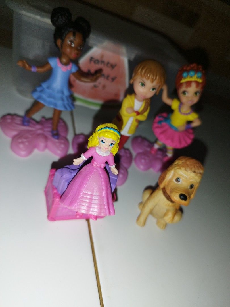 Fancy Nancy set, Hobbies & Toys, Toys & Games on Carousell