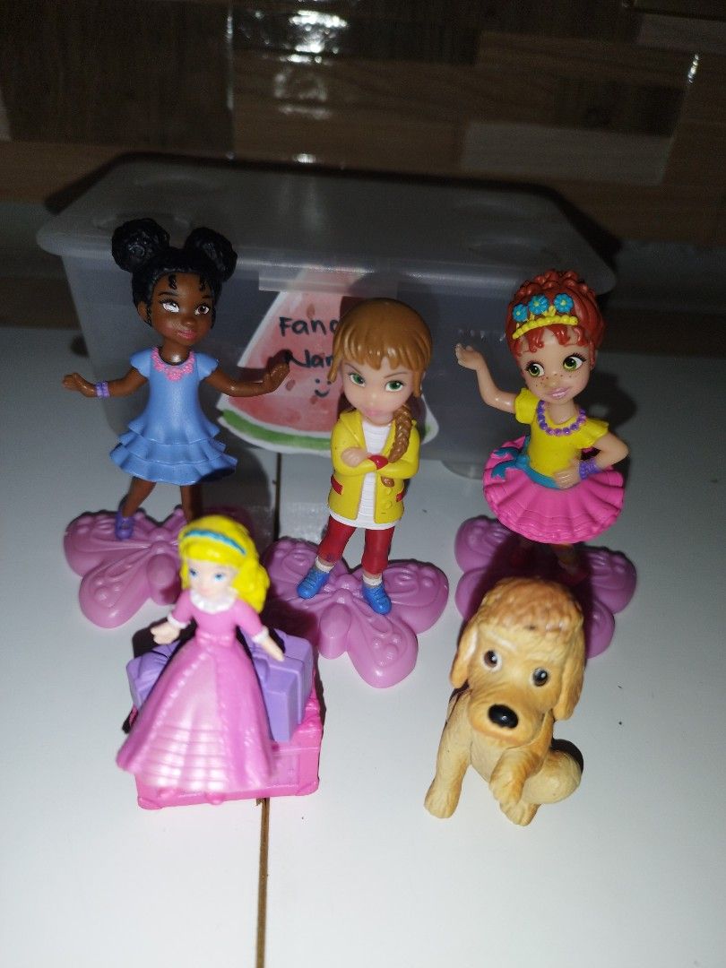 Fancy Nancy set, Hobbies & Toys, Toys & Games on Carousell