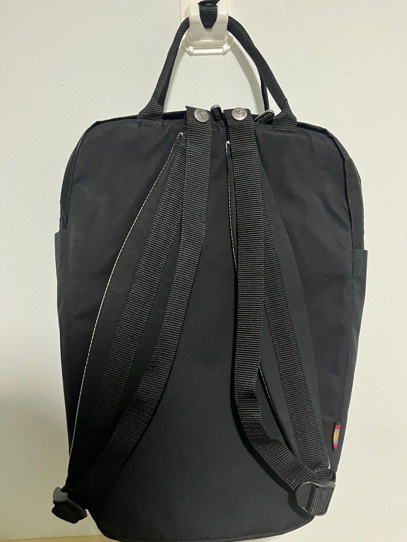 Fjallraven Specialized Cave Pack Bag Backpack, Men's Fashion, Bags ...