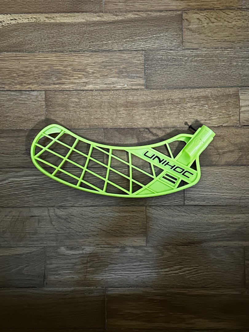 Floorball Blade Unihoc Unity, Sports Equipment, Sports & Games, Racket ...