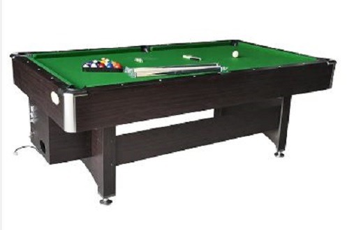 For Sale Coin Operated Billiard Pool Table, Sports Equipment, Sports ...