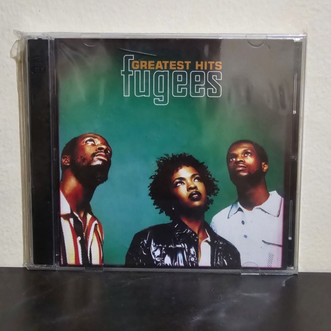 Fugees Greatest Hits 2CD, Hobbies & Toys, Music & Media, CDs & DVDs on ...