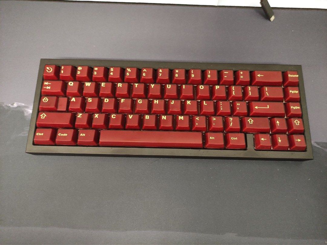 FULLY BUILT QK65, Computers & Tech, Parts & Accessories, Computer ...