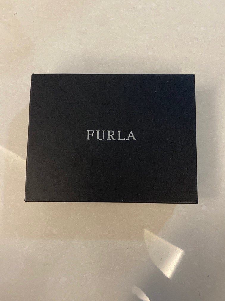 Furla Box, Luxury, Accessories on Carousell