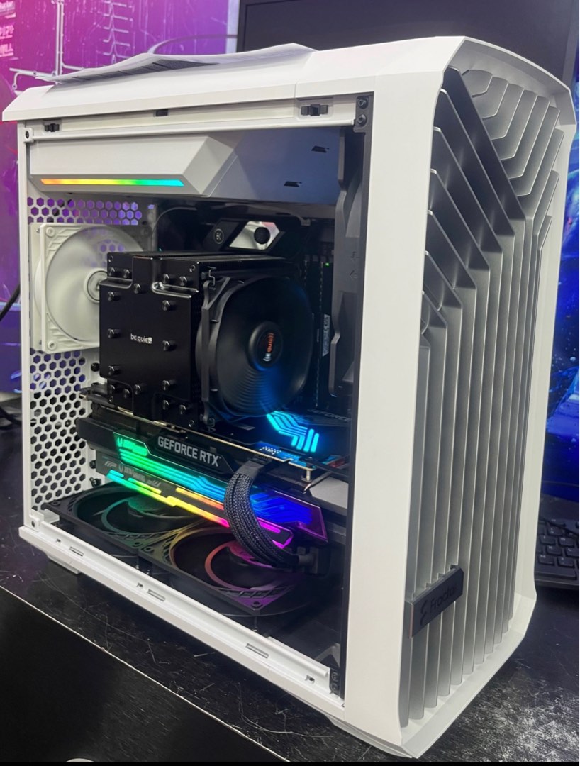 Gaming Desktop ( High Specs), Computers & Tech, Desktops on Carousell