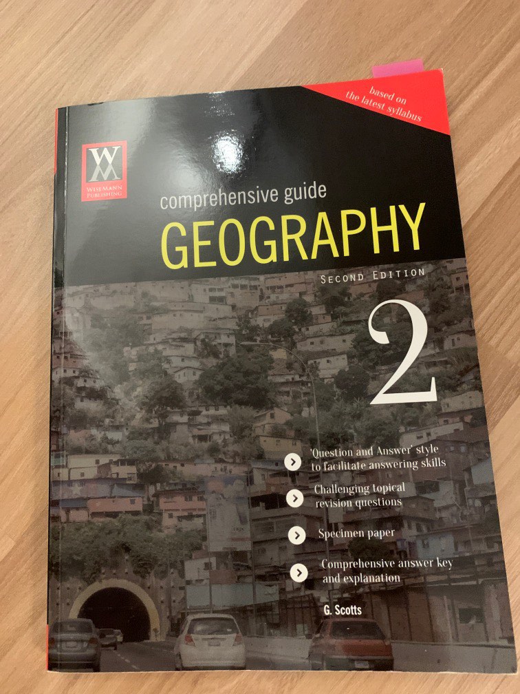 Geography Comprehensive Guide Wisemann Sec 2, Hobbies & Toys, Books ... Geography Comprehensive Guide Wisemann Sec 2, Hobbies & Toys, Books ...