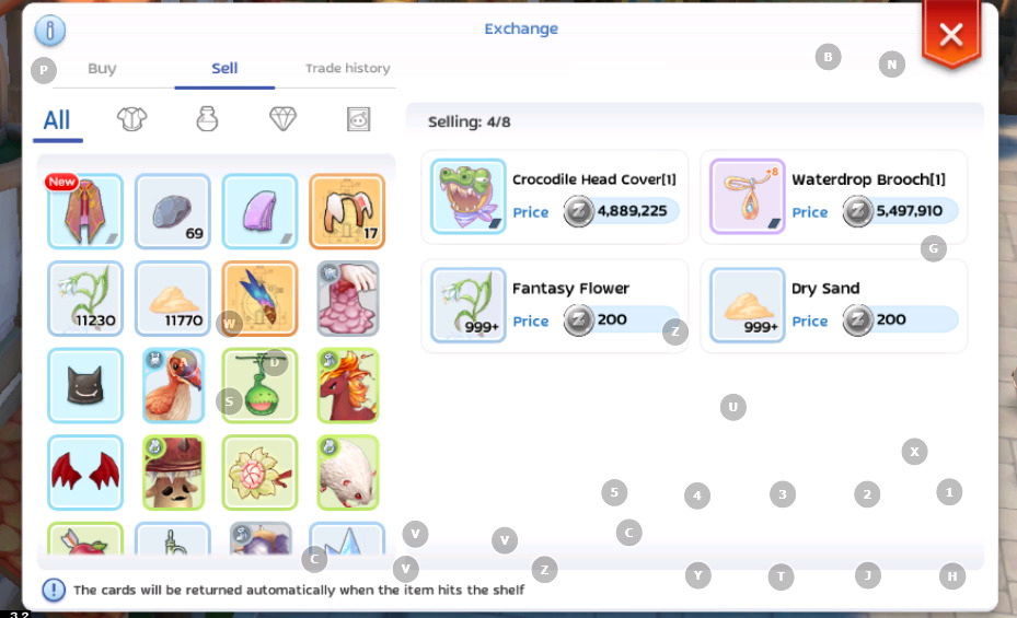 Ghost trade Ragnarok M Eternal Love (Sea) Eternal Love server, Video ...