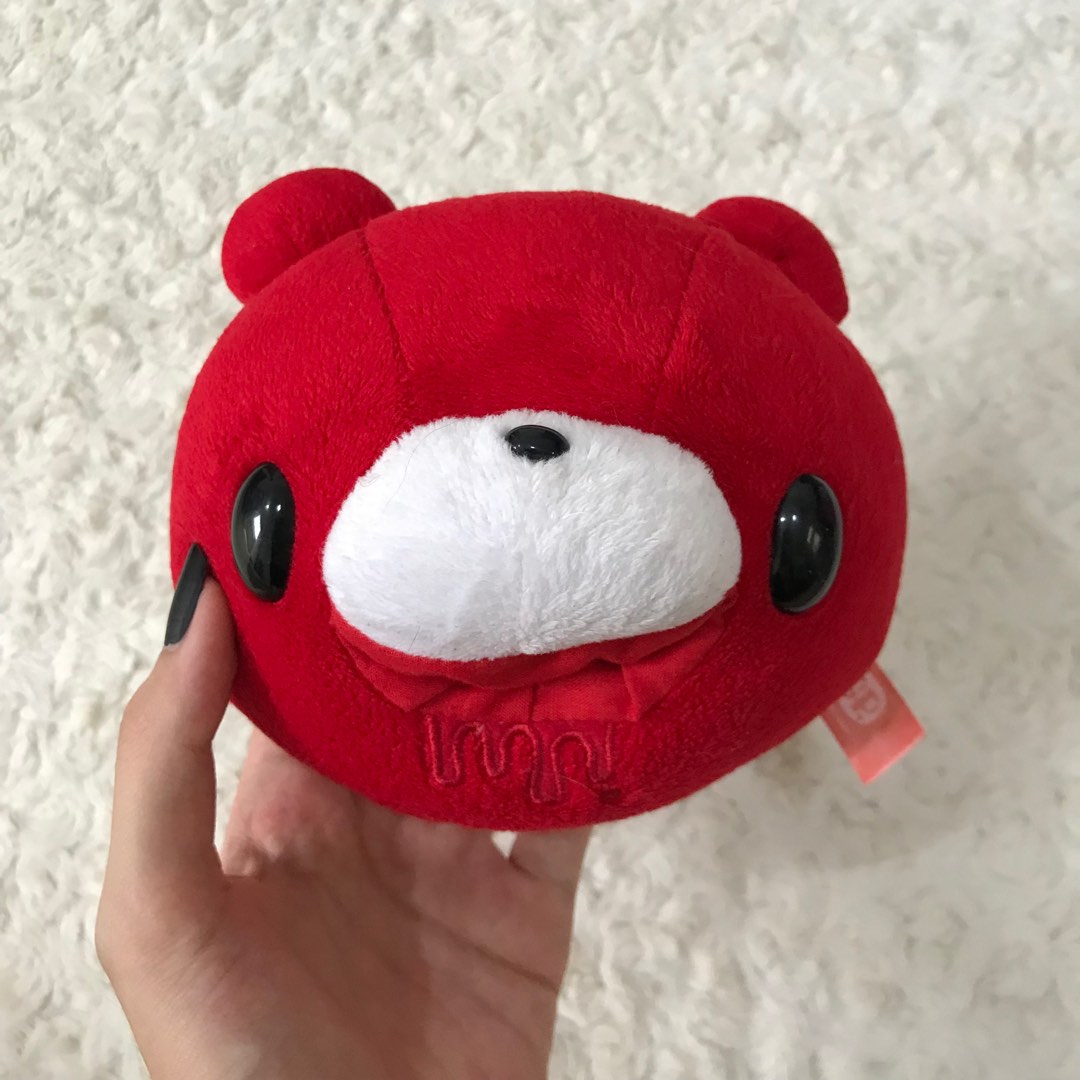 Gloomy Bear Chax-GP Taito Stuffed Toy Plush Doll CGP-126, Hobbies ...
