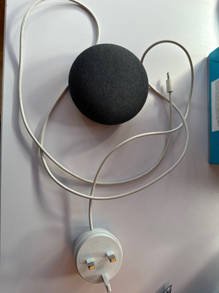 Google Home Mini Gen 1, TV & Home Appliances, TV & Entertainment, Media ...