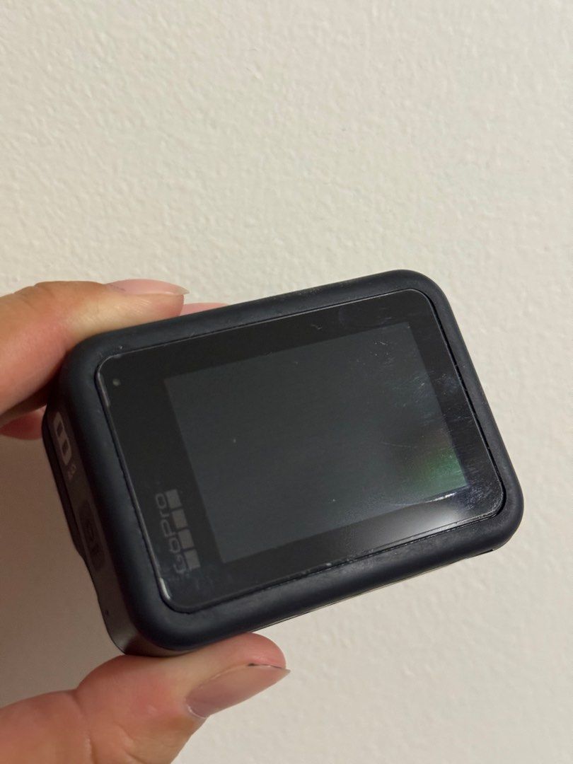 GoPro Hero 8 Black with Telesin Dome Port, Photography, Cameras on ...