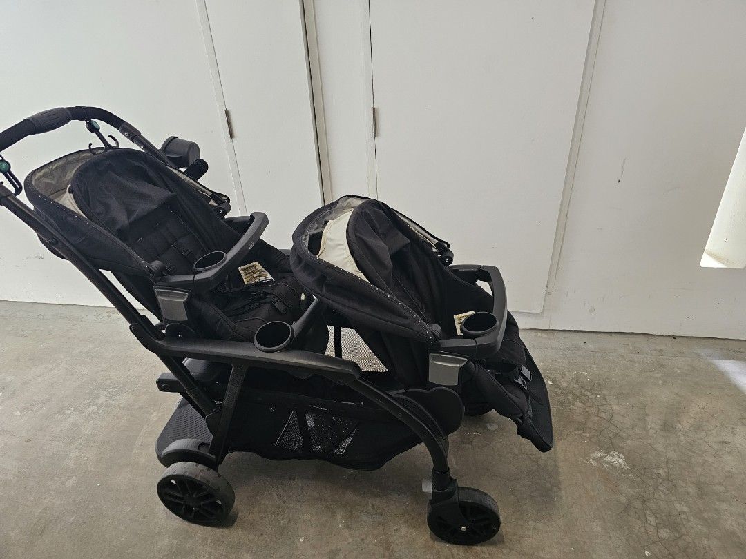 Graco Modes Duo Stroller, Babies & Kids, Going Out, Strollers on Carousell