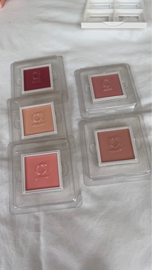 GRWM Cosmetics pressed blushes (SRP₱299), Beauty & Personal Care, Face ...