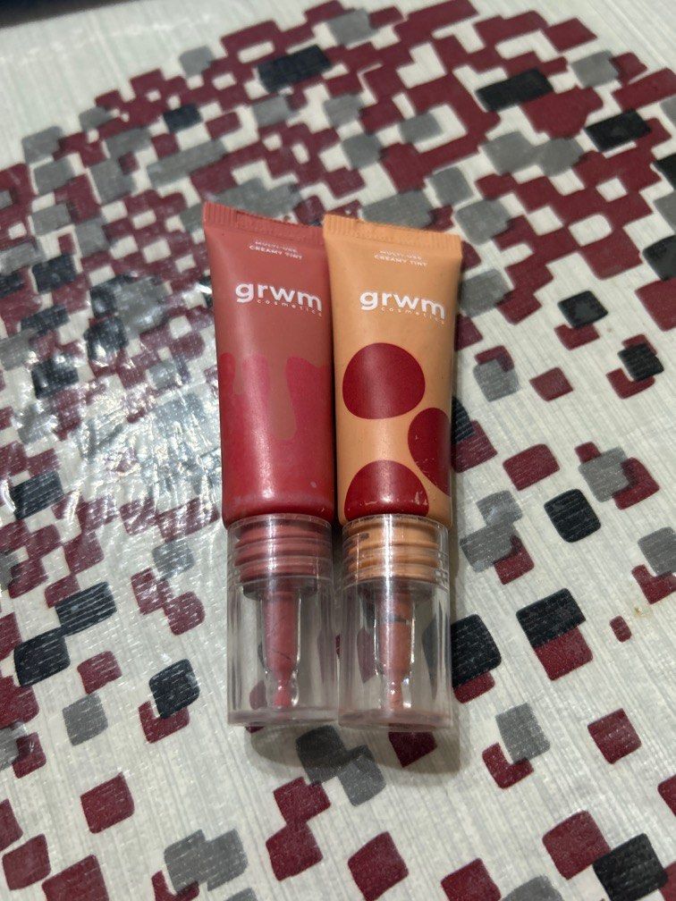 GRWM Milk tint (old packaging), Beauty & Personal Care, Face, Makeup on ...