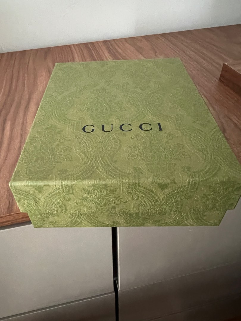 Gucci Diary, Luxury, Accessories on Carousell