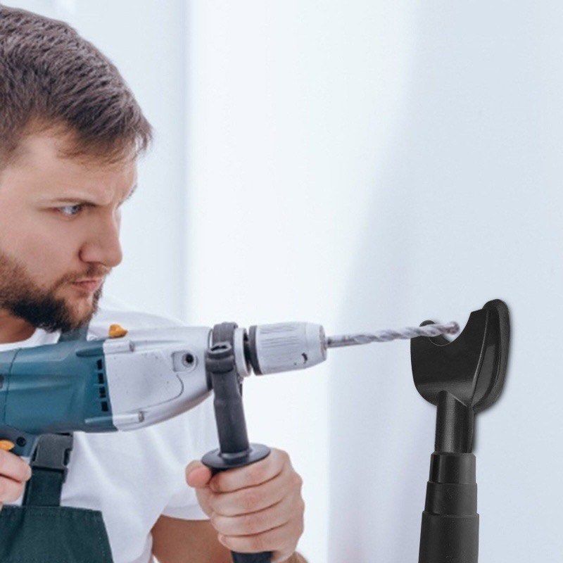 Hands-Free Dust Collector Dust Extraction Tool, Effectively Remove Dust ...