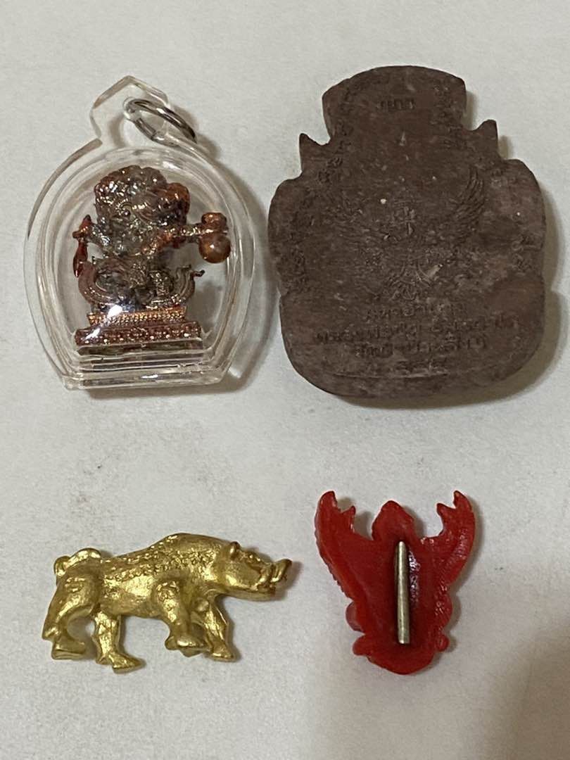 Hanuman Kruba Khampeng Lp Boon Wua Tanu Lp Pian Garuda Lp Loy, Hobbies ...