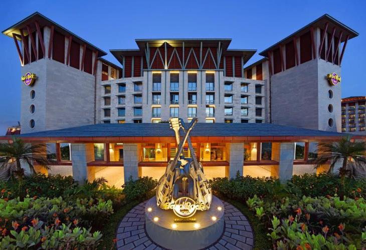 Hard Rock Hotel RWS, Tickets & Vouchers, Local Attractions & Transport ...