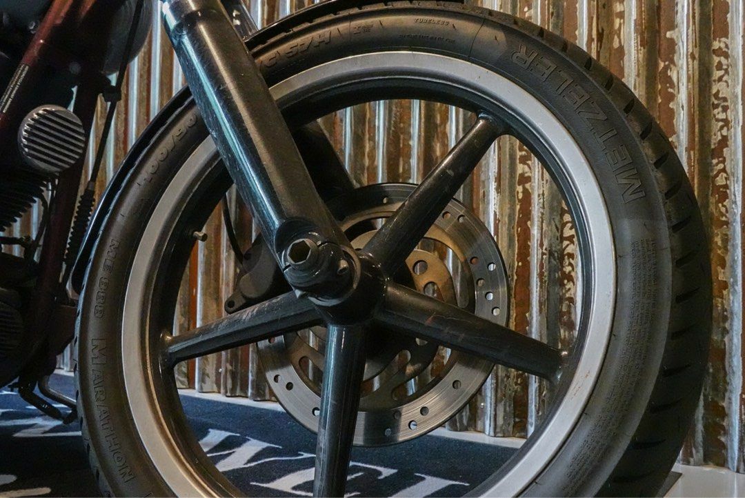 Harley Davidson Softail Rocker, Motorcycles, Motorcycles for Sale ...