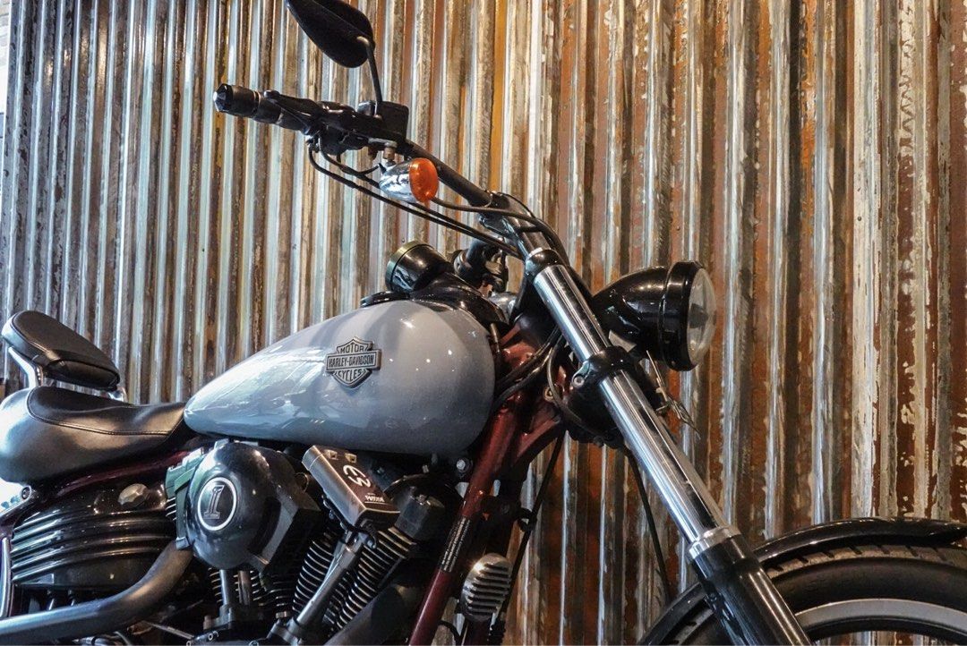 Harley Davidson Softail Rocker, Motorcycles, Motorcycles for Sale ...