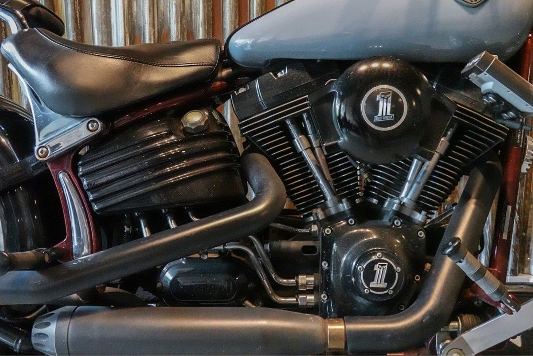 Harley Davidson Softail Rocker, Motorcycles, Motorcycles for Sale ...