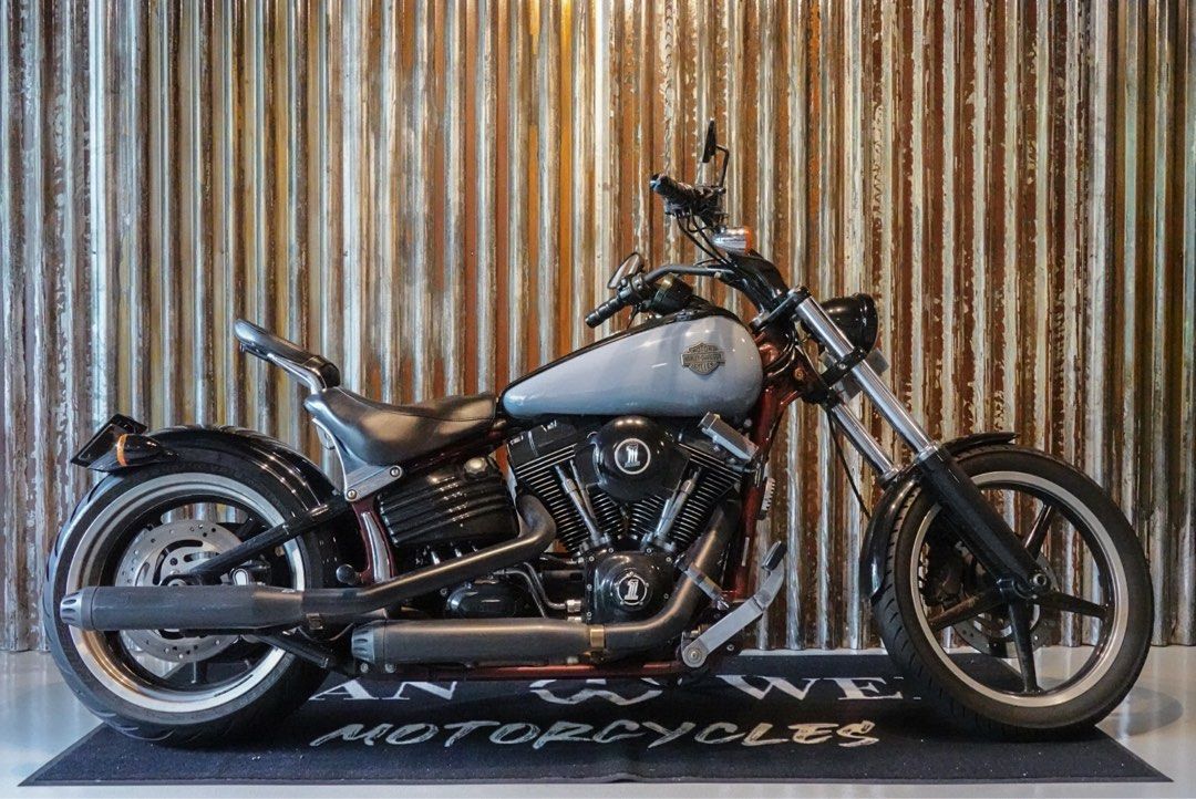 Harley Davidson Softail Rocker, Motorcycles, Motorcycles for Sale ...