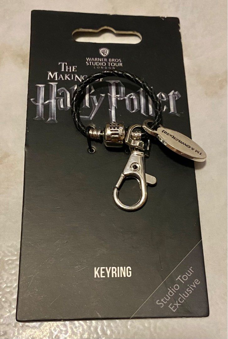 Harry Potter key ring, Hobbies & Toys, Memorabilia & Collectibles ...