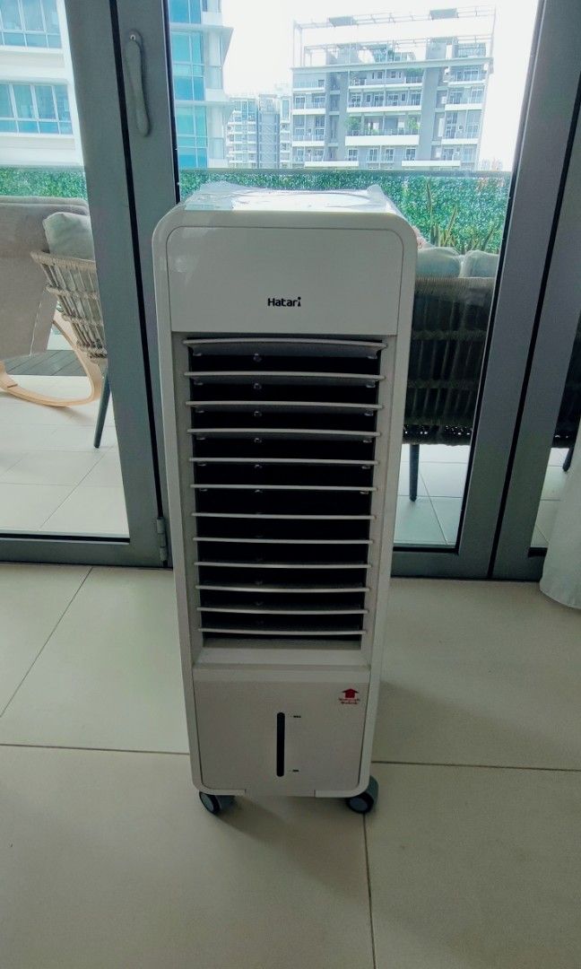 Hatari Air Cooler, TV & Home Appliances, Air Conditioners & Heating on ...
