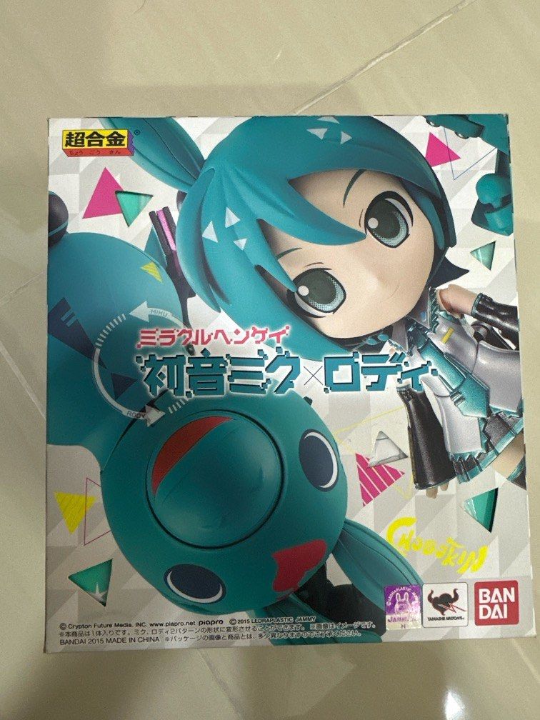 Hatsune miku rody, Hobbies & Toys, Toys & Games on Carousell